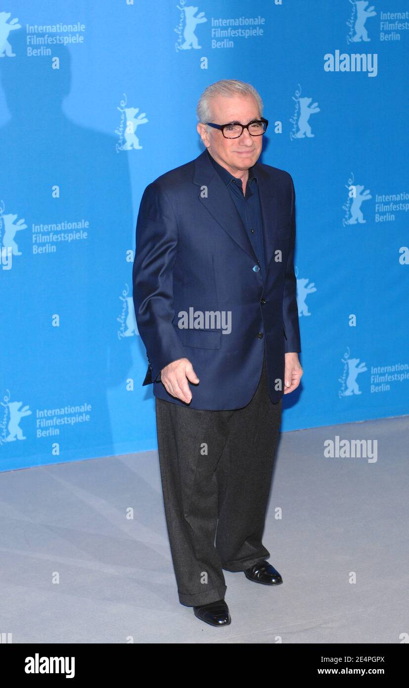 Scorcese martin hi-res stock photography and images - Alamy