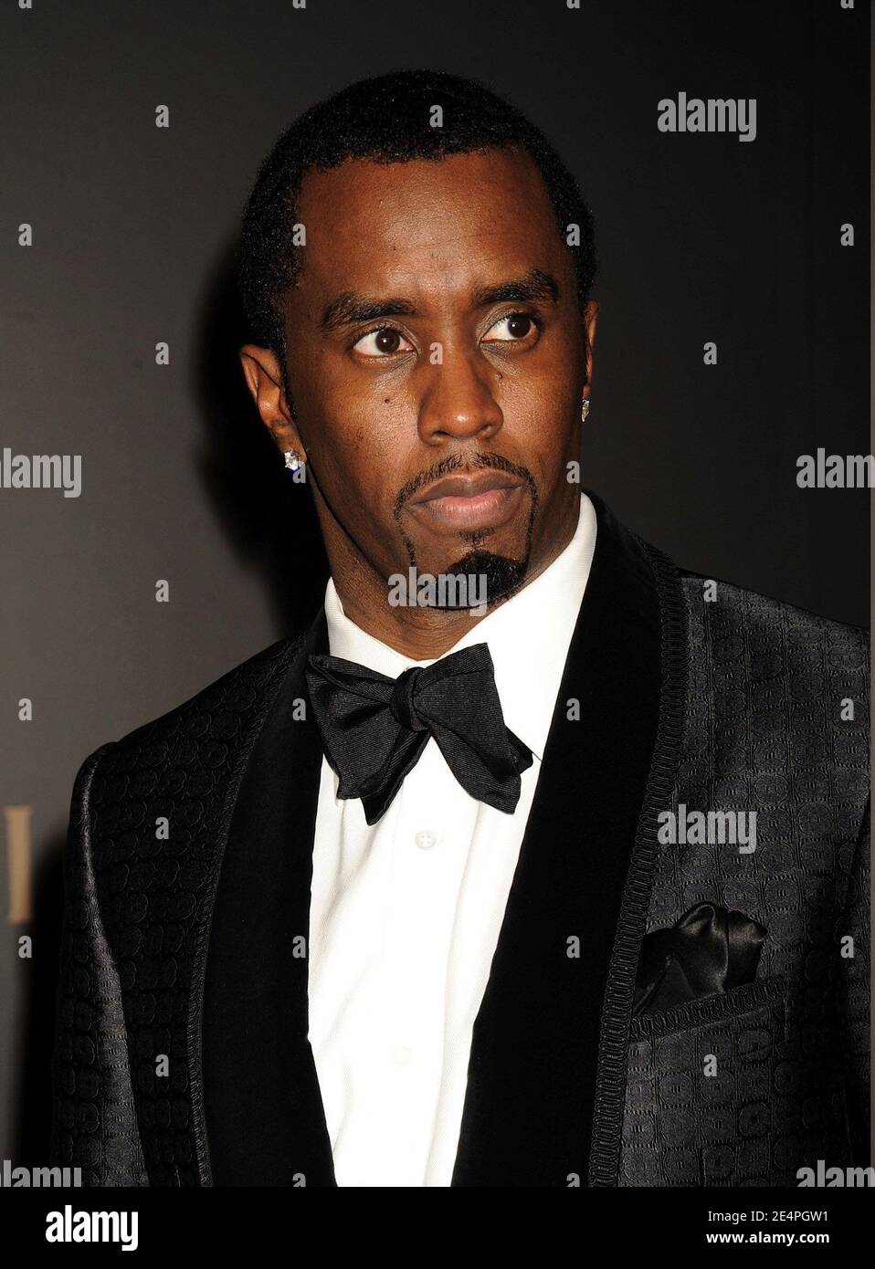 "Sean ""P. Diddy"" Combs arriving for the Gucci and Madonna host A ...