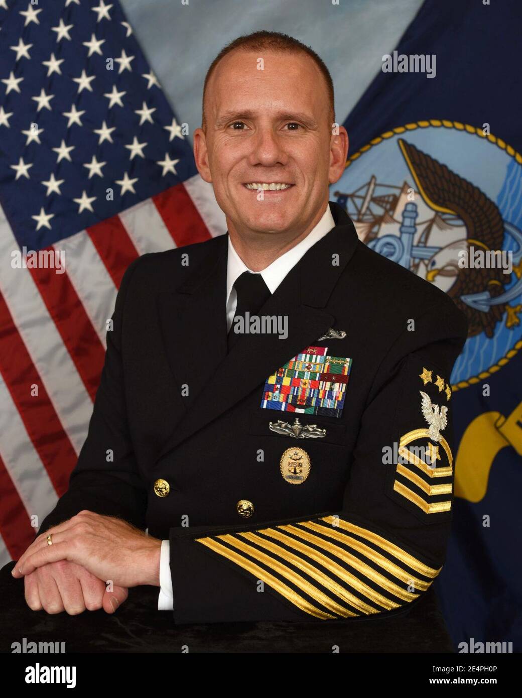 MCPON June 2017 Stock Photo - Alamy