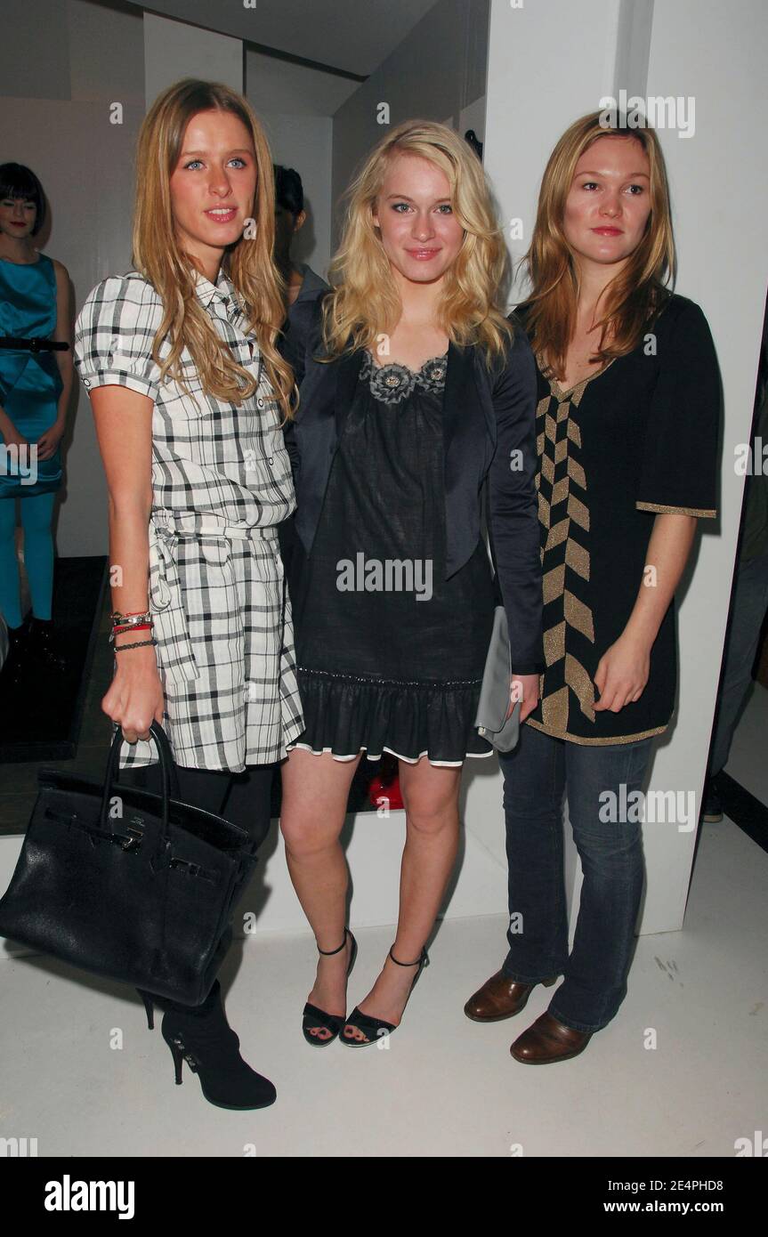 Olivia de rothschild hi-res stock photography and images - Alamy