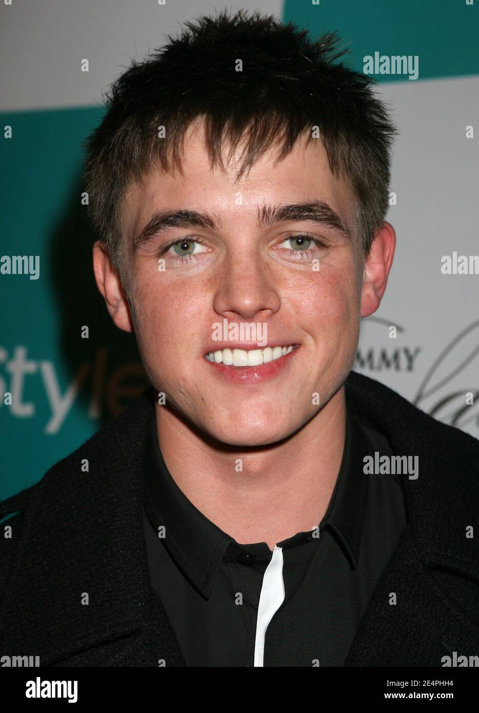 Jesse mccartney 2008 hi-res stock photography and images - Alamy