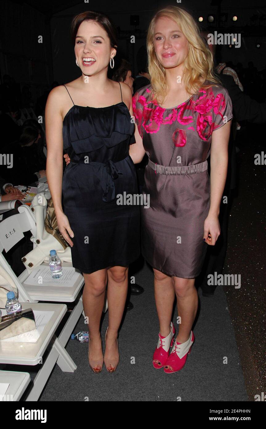 Taylor Kinney And Sophia Bush