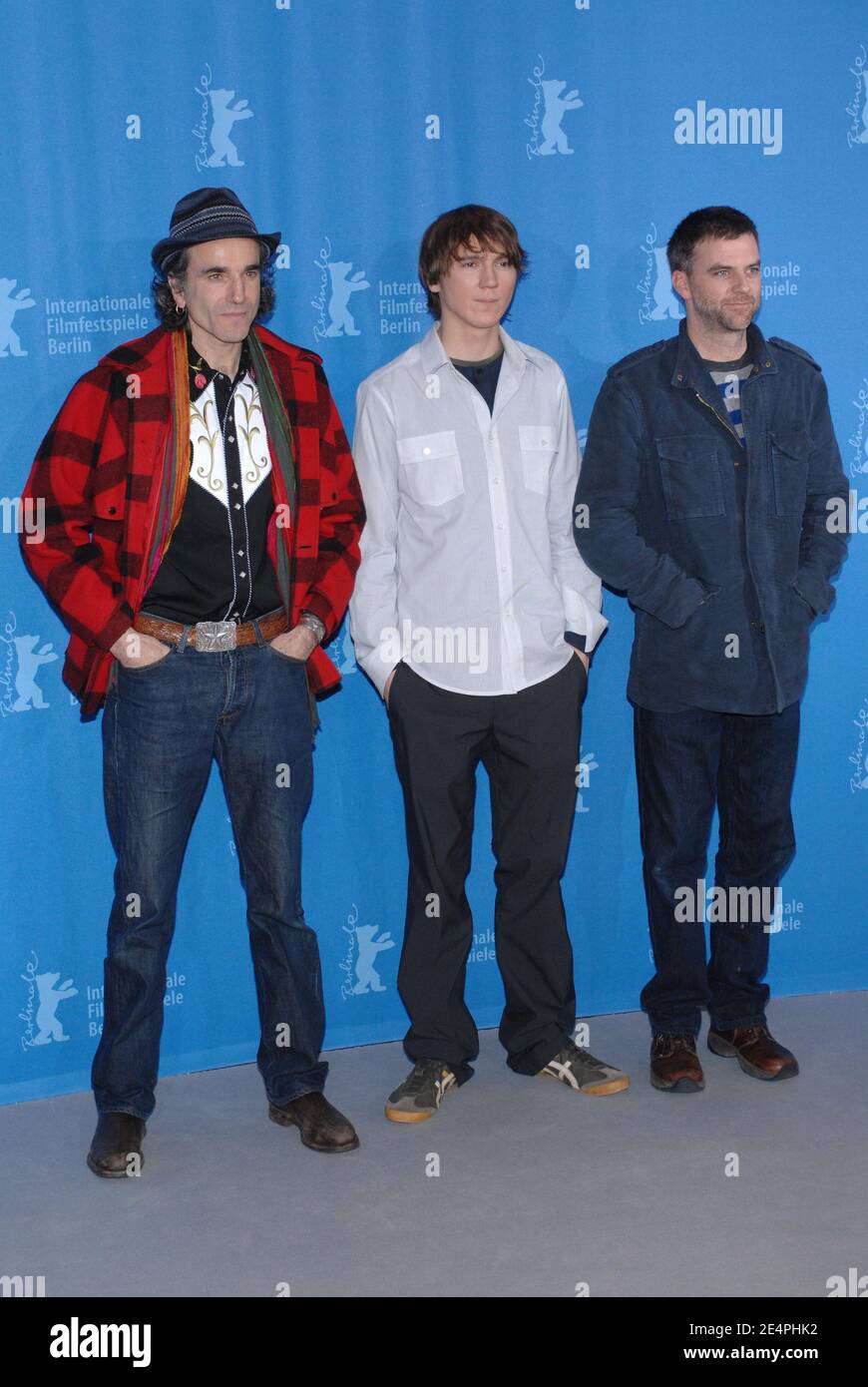 Paul dano hi-res stock photography and images - Alamy