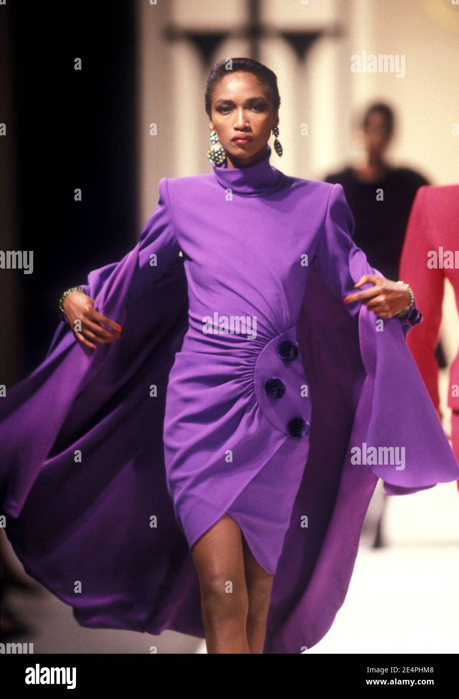 Katoucha Niane High Resolution Stock Photography and Images - Alamy