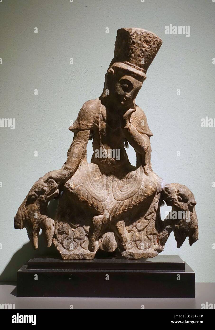Wei dynasty hi-res stock photography and images - Alamy