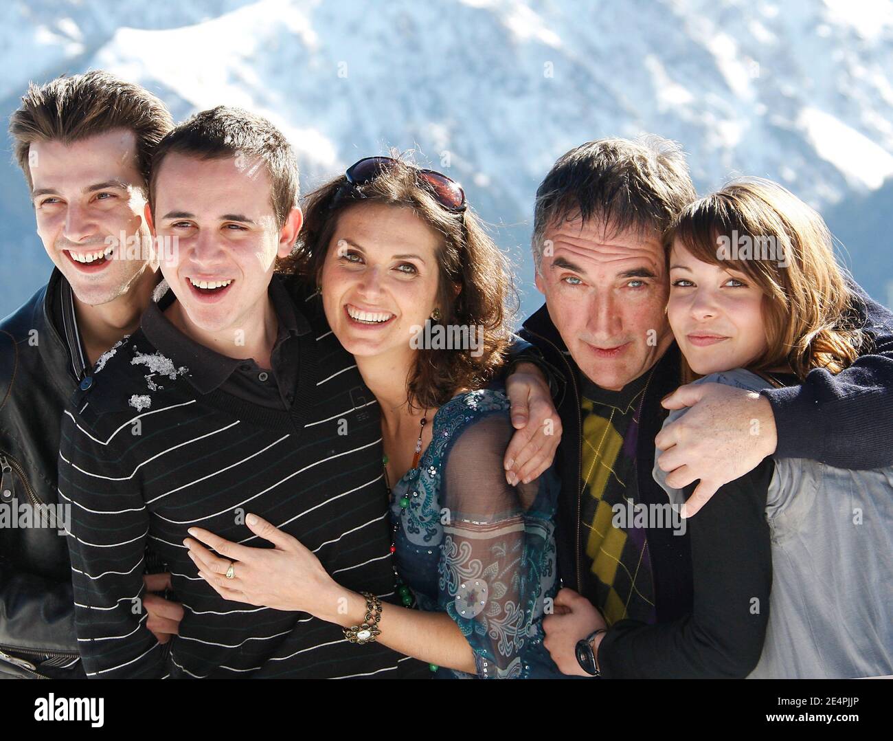Oliveri julien hi-res stock photography and images - Alamy