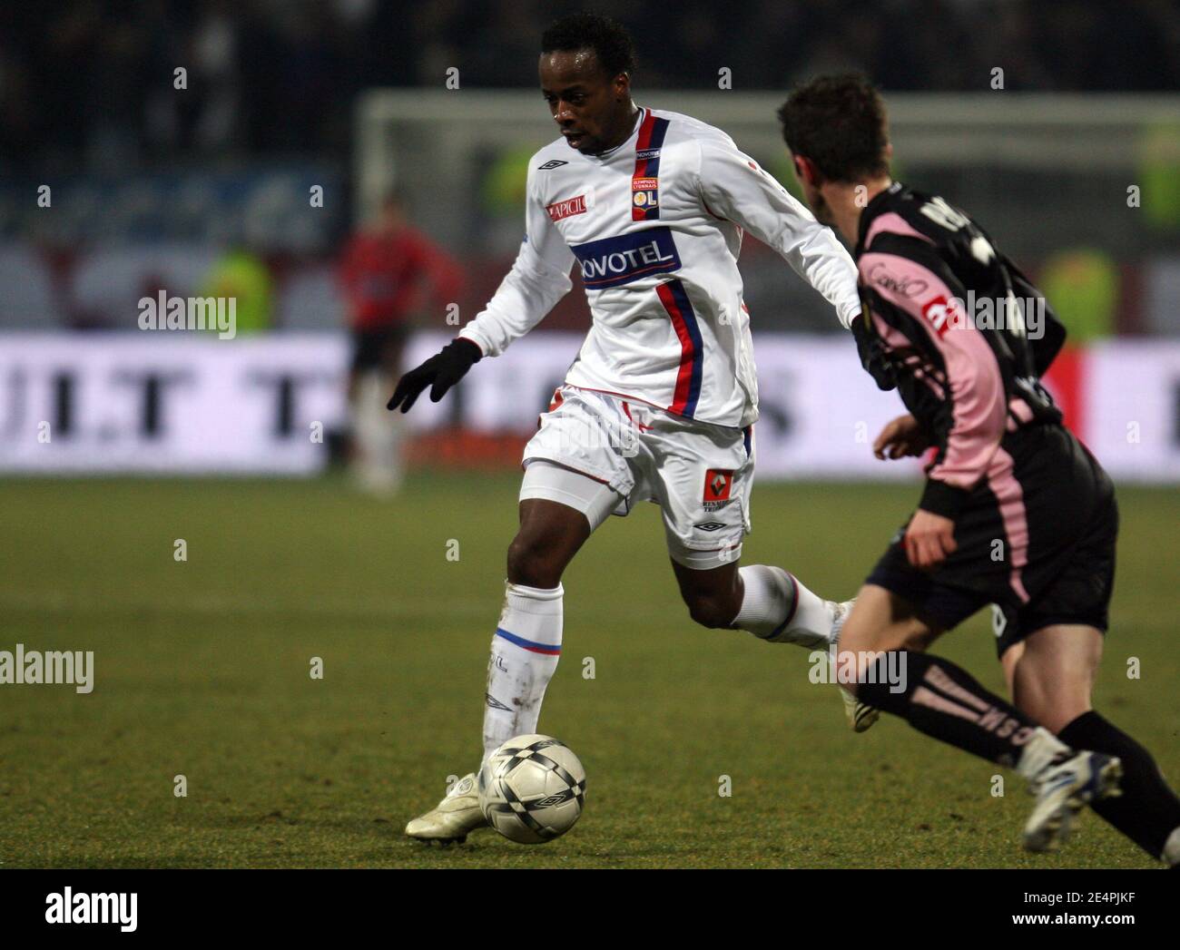 Fc olympique de sydney hi-res stock photography and images - Alamy