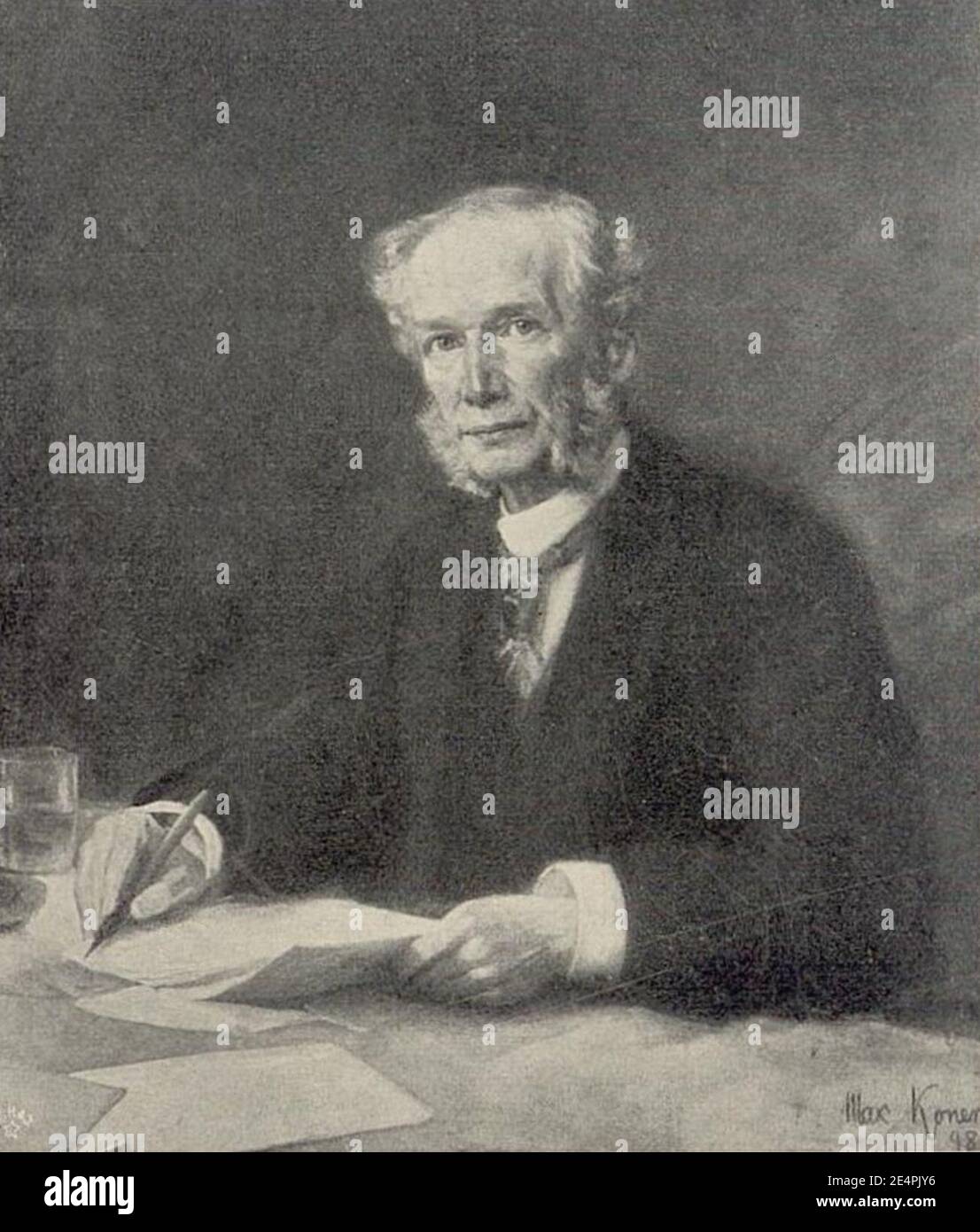 Gebhard max hi-res stock photography and images - Alamy