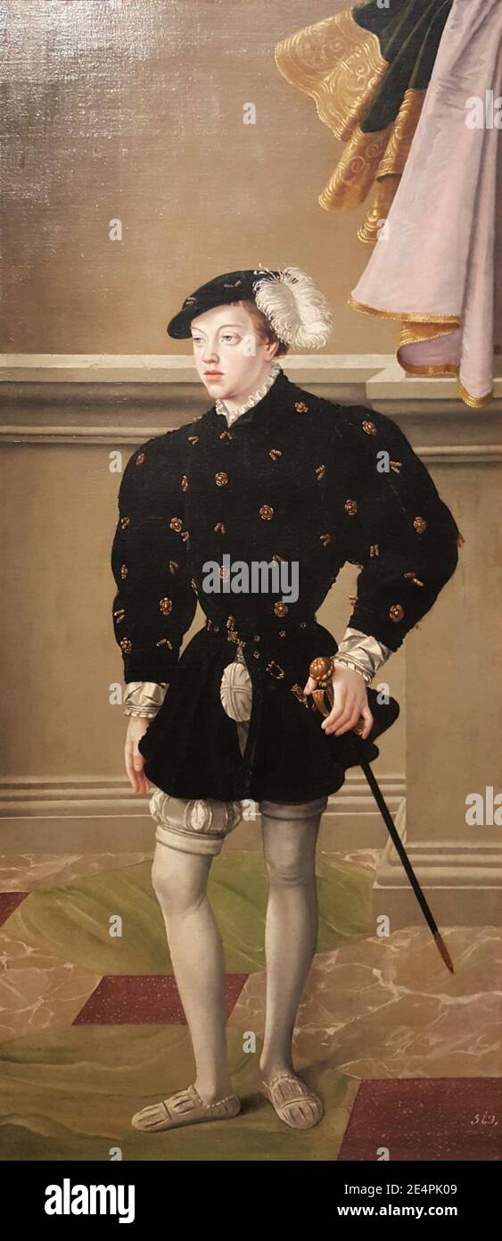 Maxmilian ii hi-res stock photography and images - Alamy
