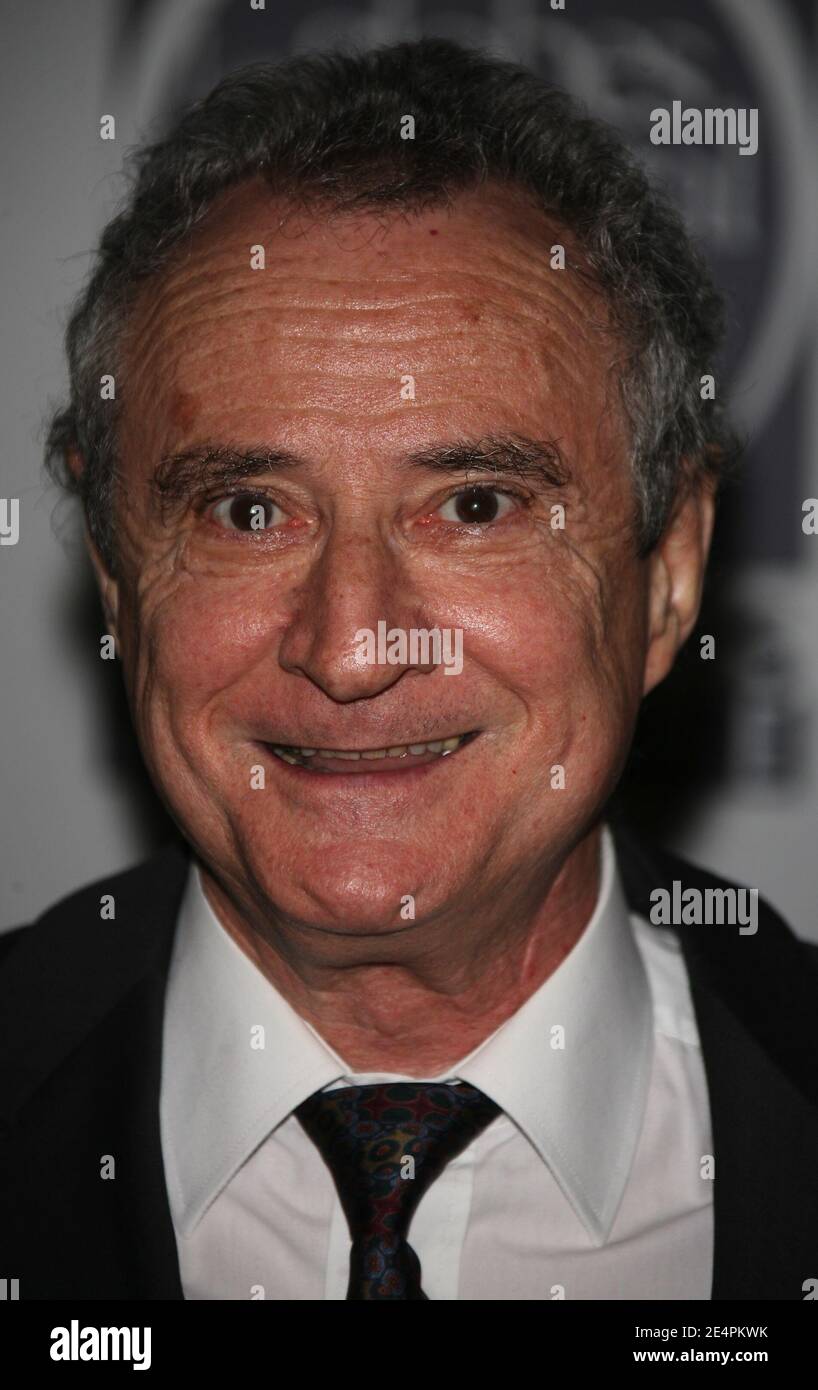 Actor Daniel Prevost attends the Globes de Cristal ceremony held at the ...