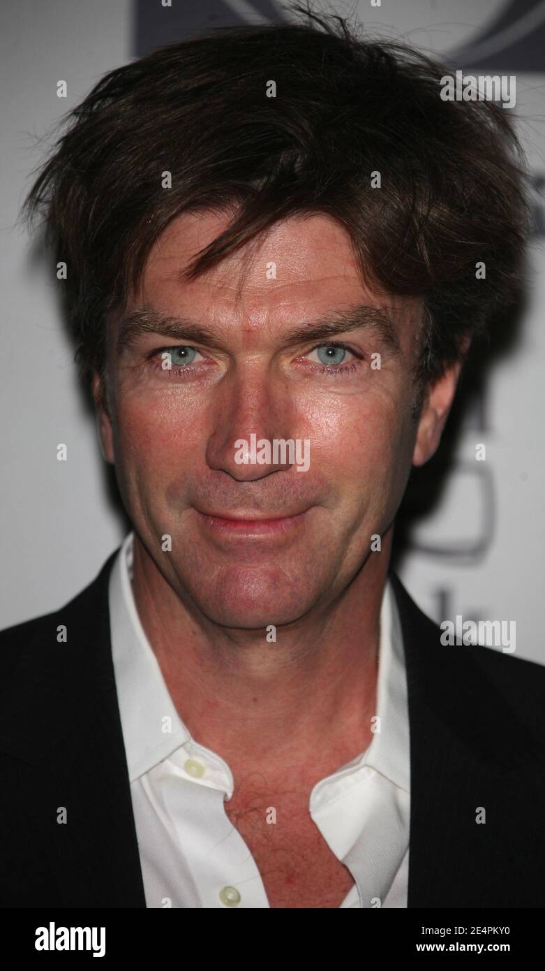 Actor Philippe Caroit attends the Globes de Cristal ceremony held at ...