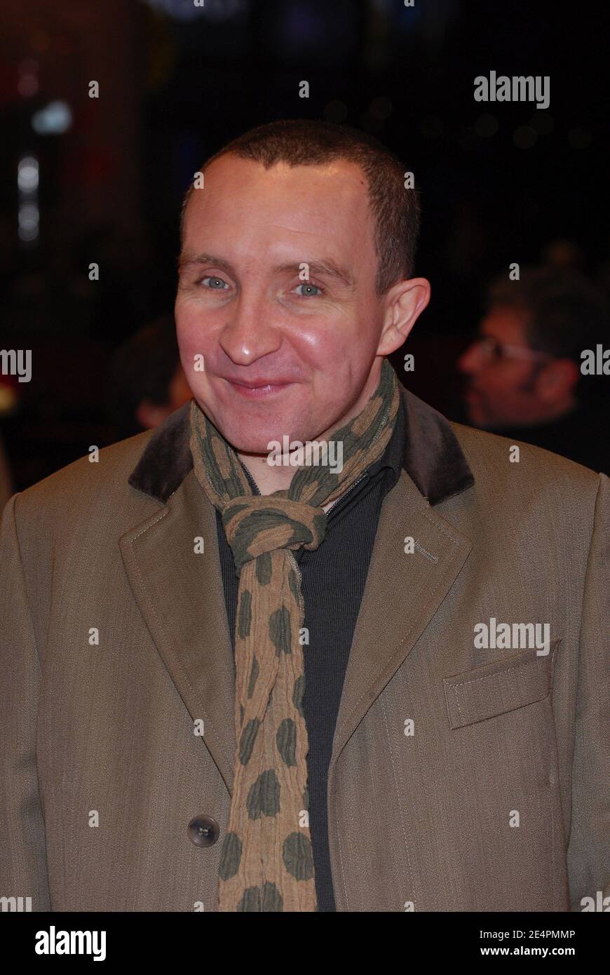 Eddie Marsan Teeth