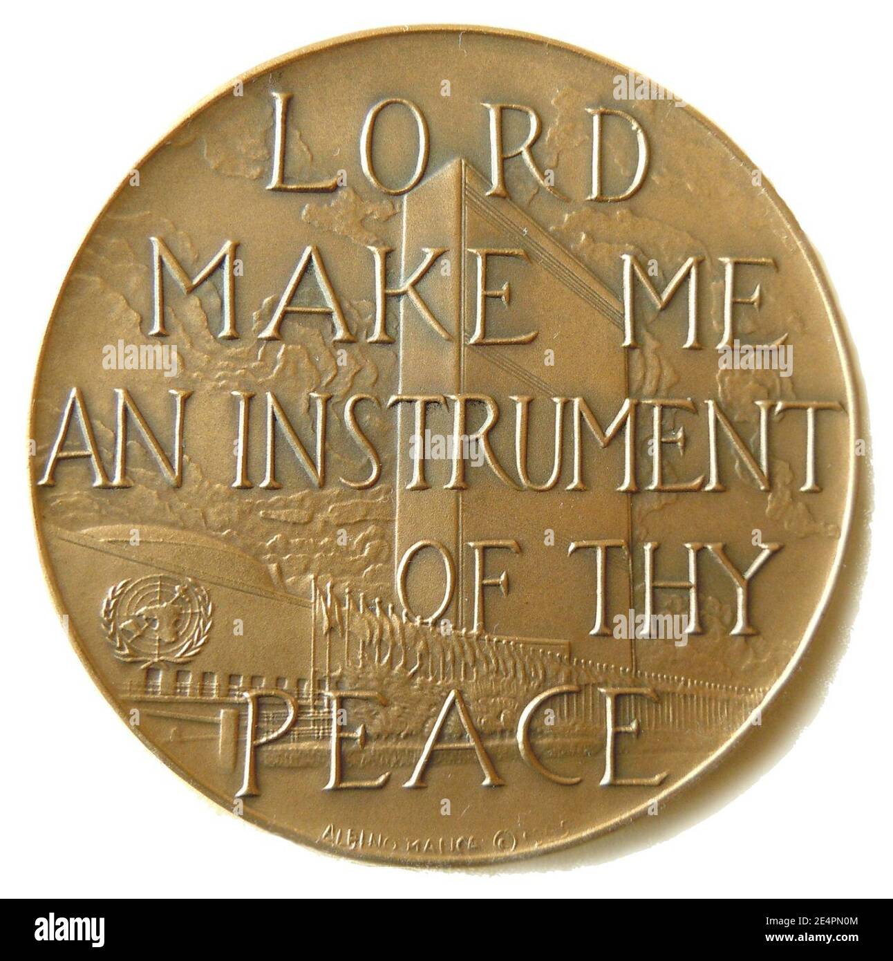 Vintage united nations Cut Out Stock Images & Pictures - Alamy