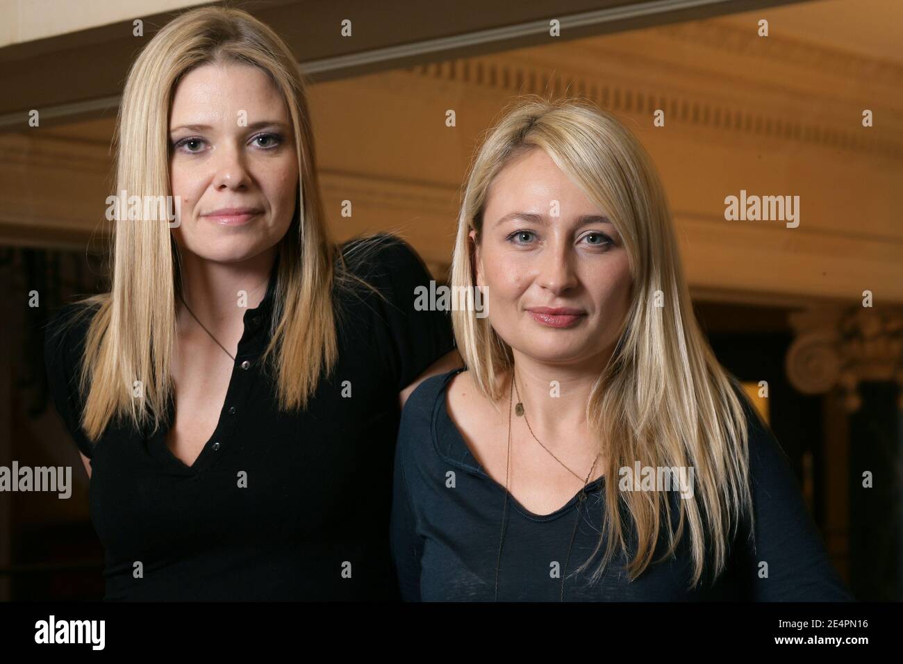 Lemonnier marie hi-res stock photography and images - Alamy