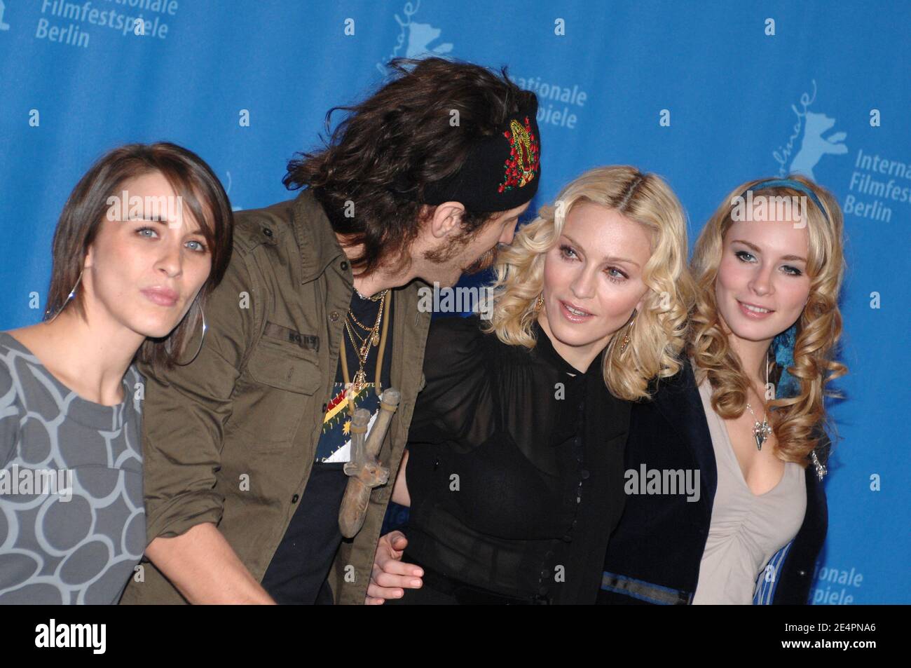 Madonna and vicky mcclure hi-res stock photography and images - Alamy