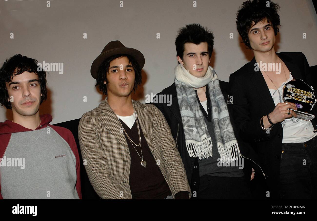 Bb brunes band hi-res stock photography and images - Alamy