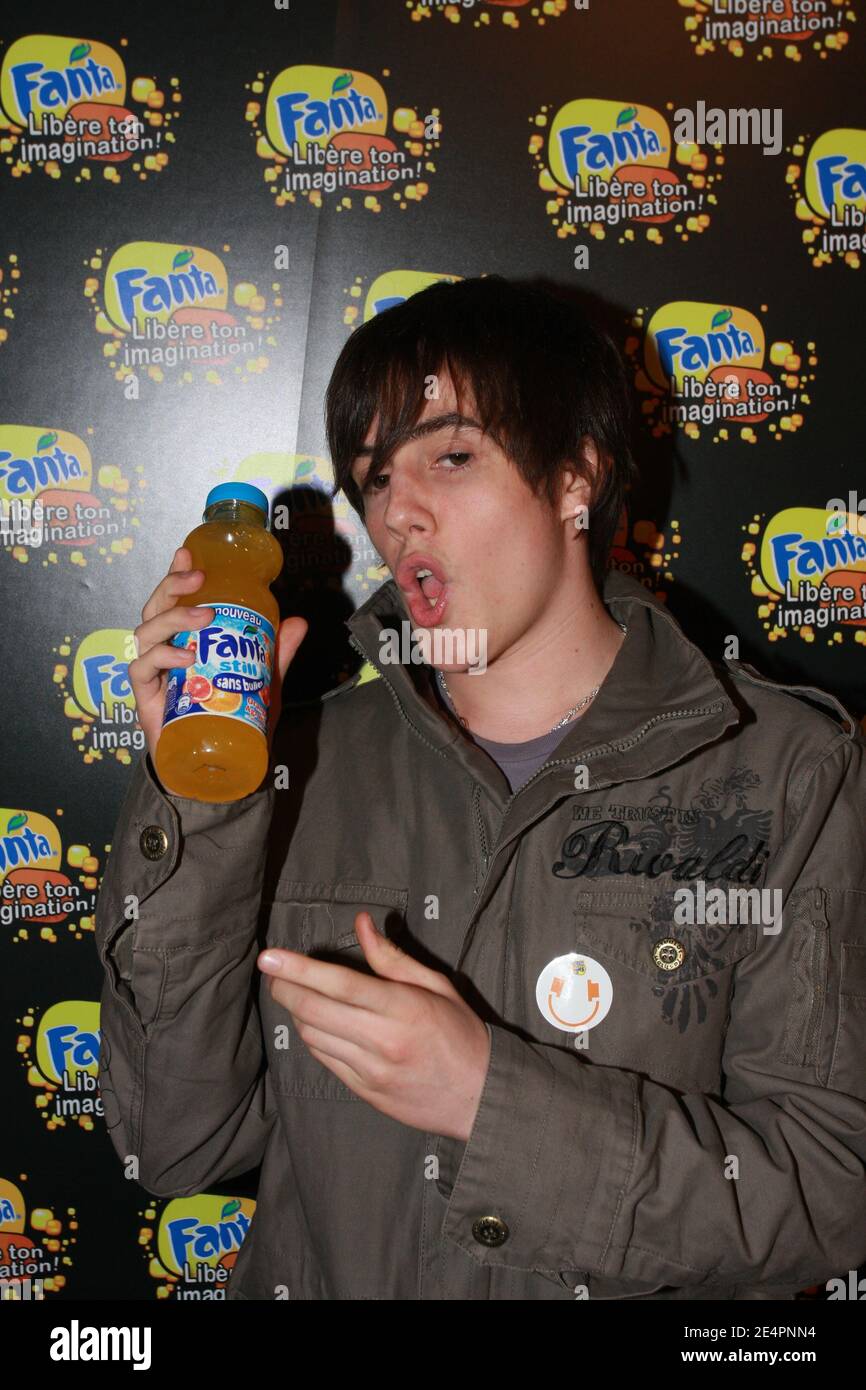 Jeremy star academy 7 hi-res stock photography and images - Alamy