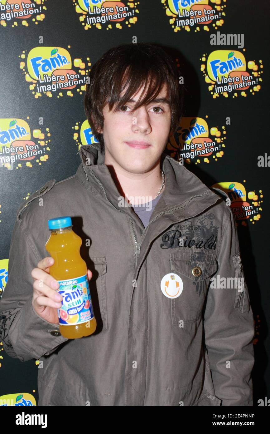 Jeremy star academy 7 hi-res stock photography and images - Alamy