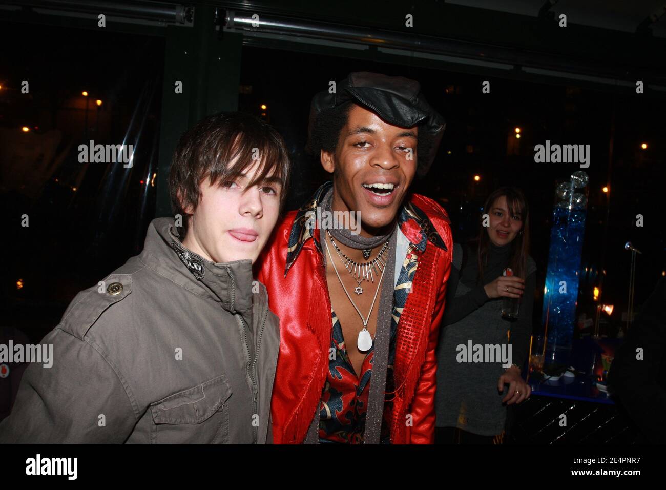 Bertrand star academy 7 hi-res stock photography and images - Alamy