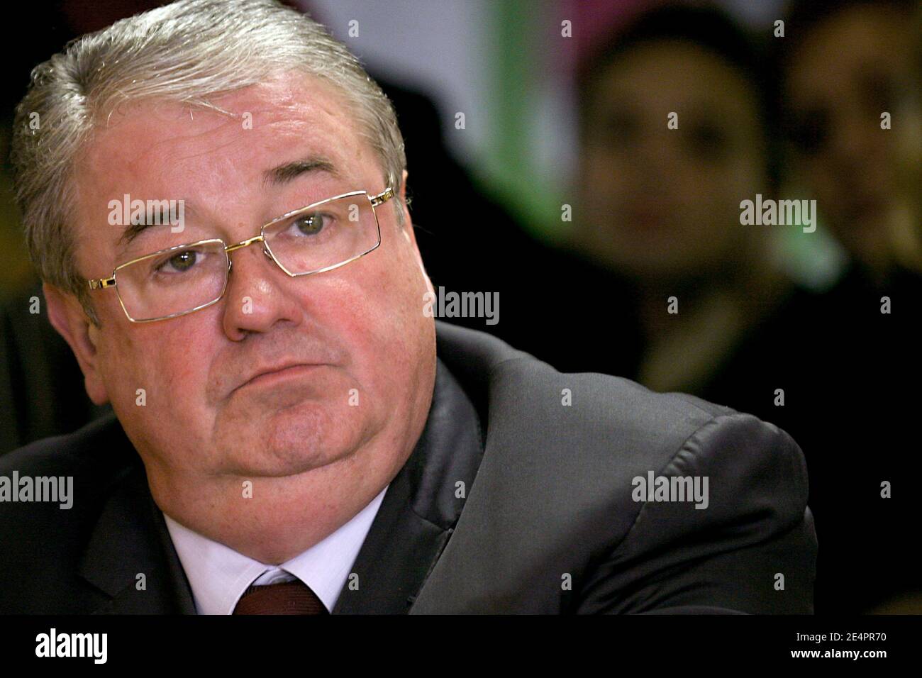 Daniel vaillant hi-res stock photography and images - Alamy