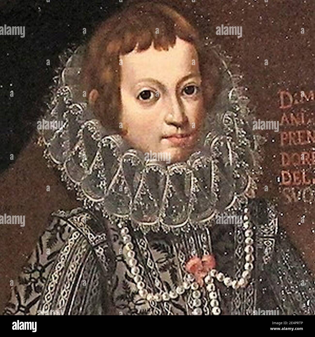 Maria Polissena Landi Stock Photo - Alamy