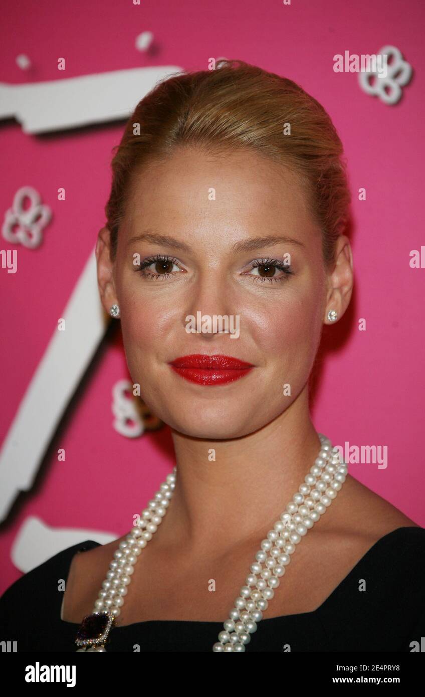 Katherine heigl actress hi-res stock photography and images - Alamy