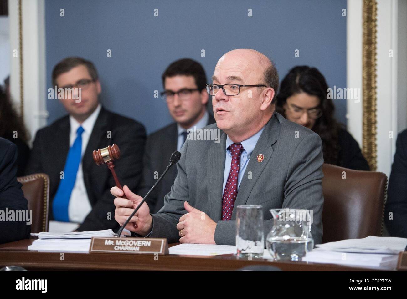 Congress hearing hi-res stock photography and images - Alamy