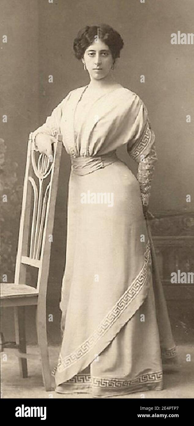Medea Norsa 5 Stock Photo - Alamy