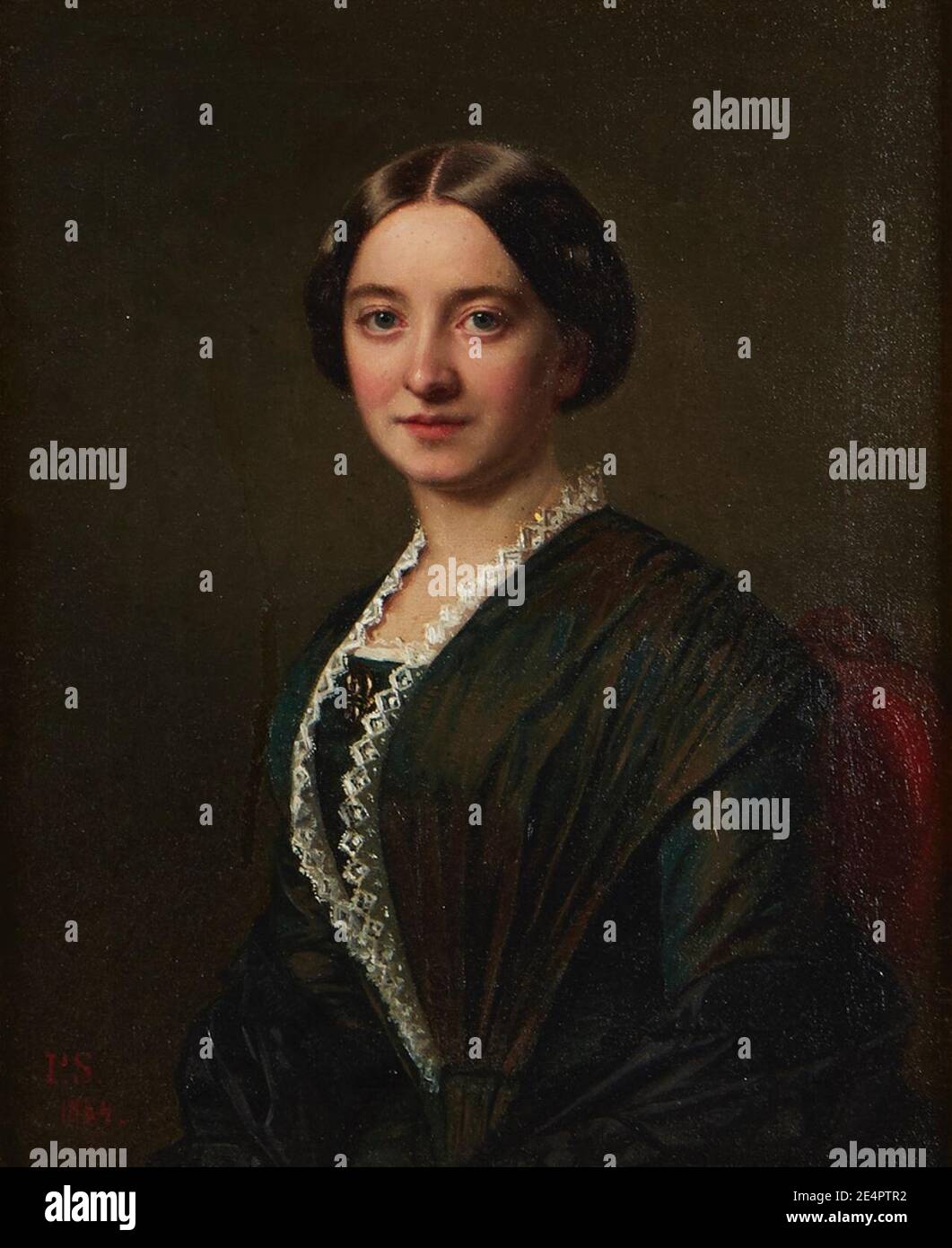Matilda Emilia Margareta Nordström Stock Photo - Alamy