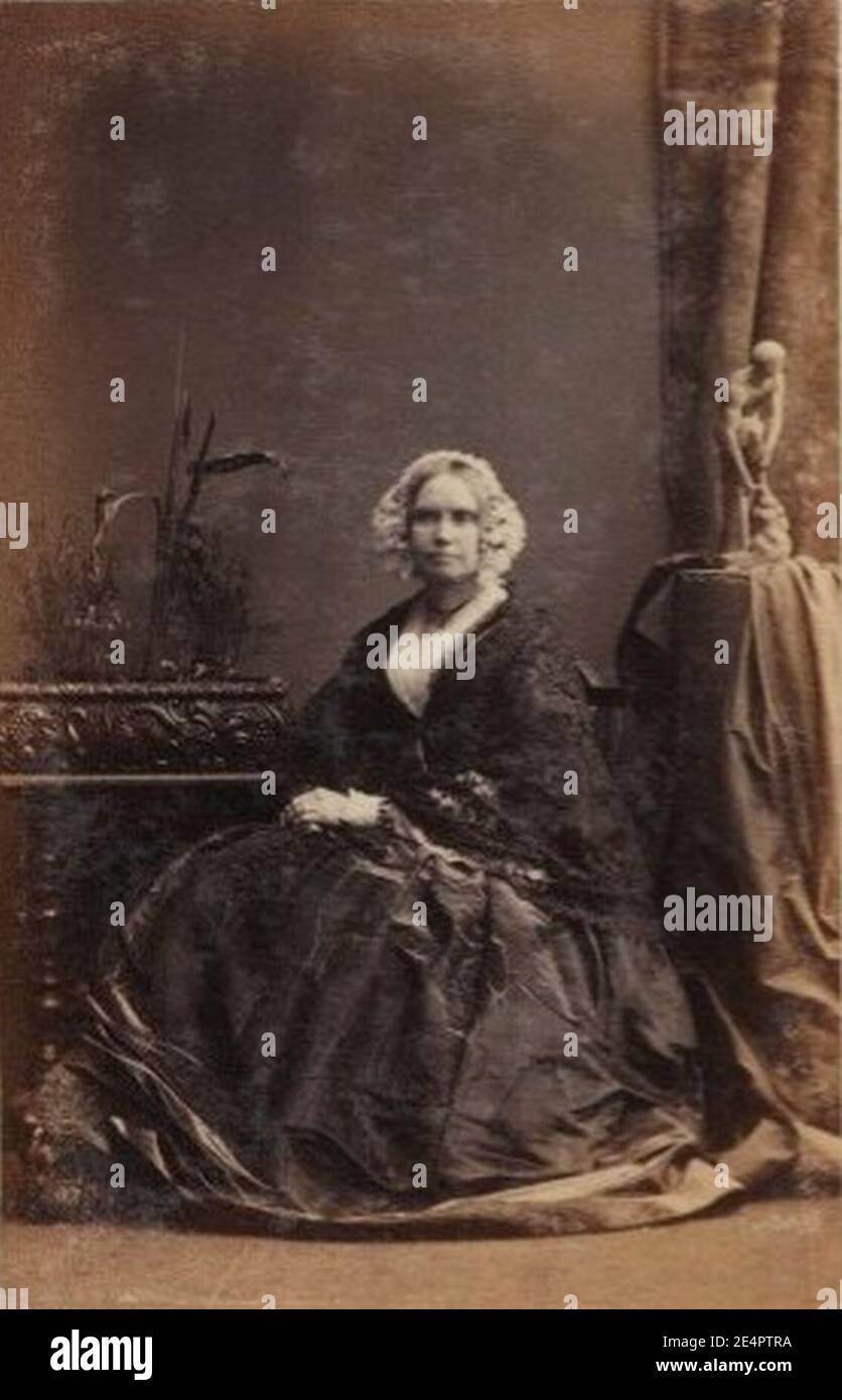 Mary anson hi-res stock photography and images - Alamy