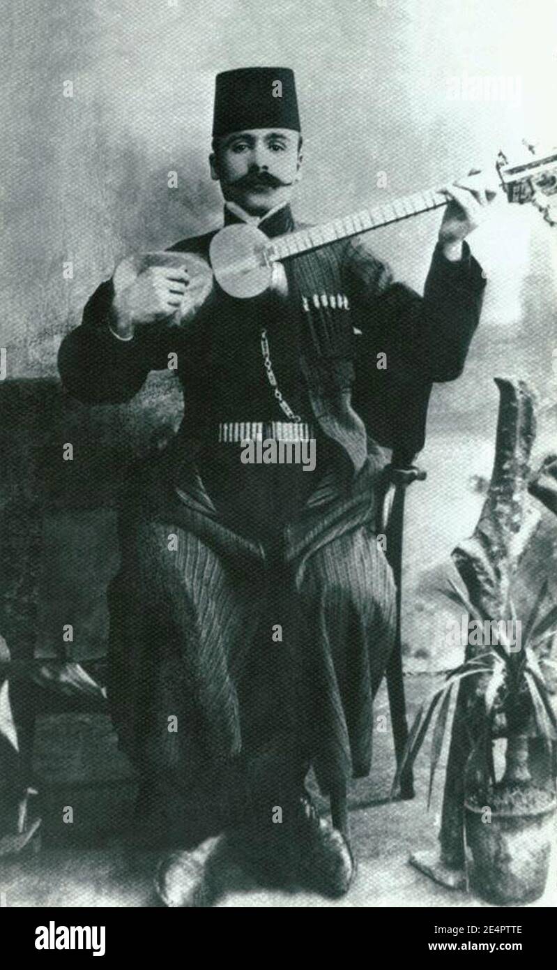 Meshadi Jamil Amirov Stock Photo - Alamy