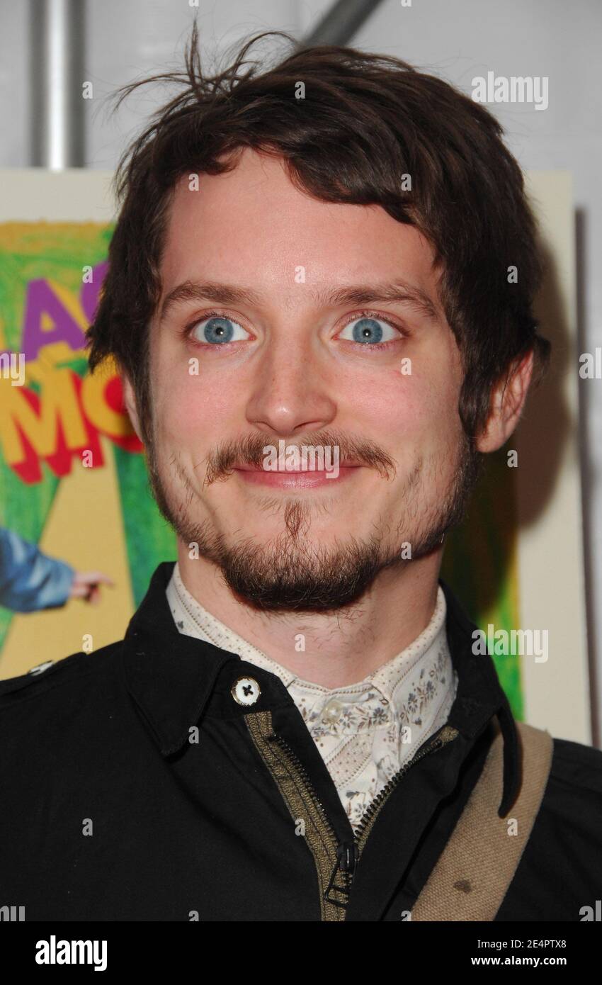 Elijah Wood 2008
