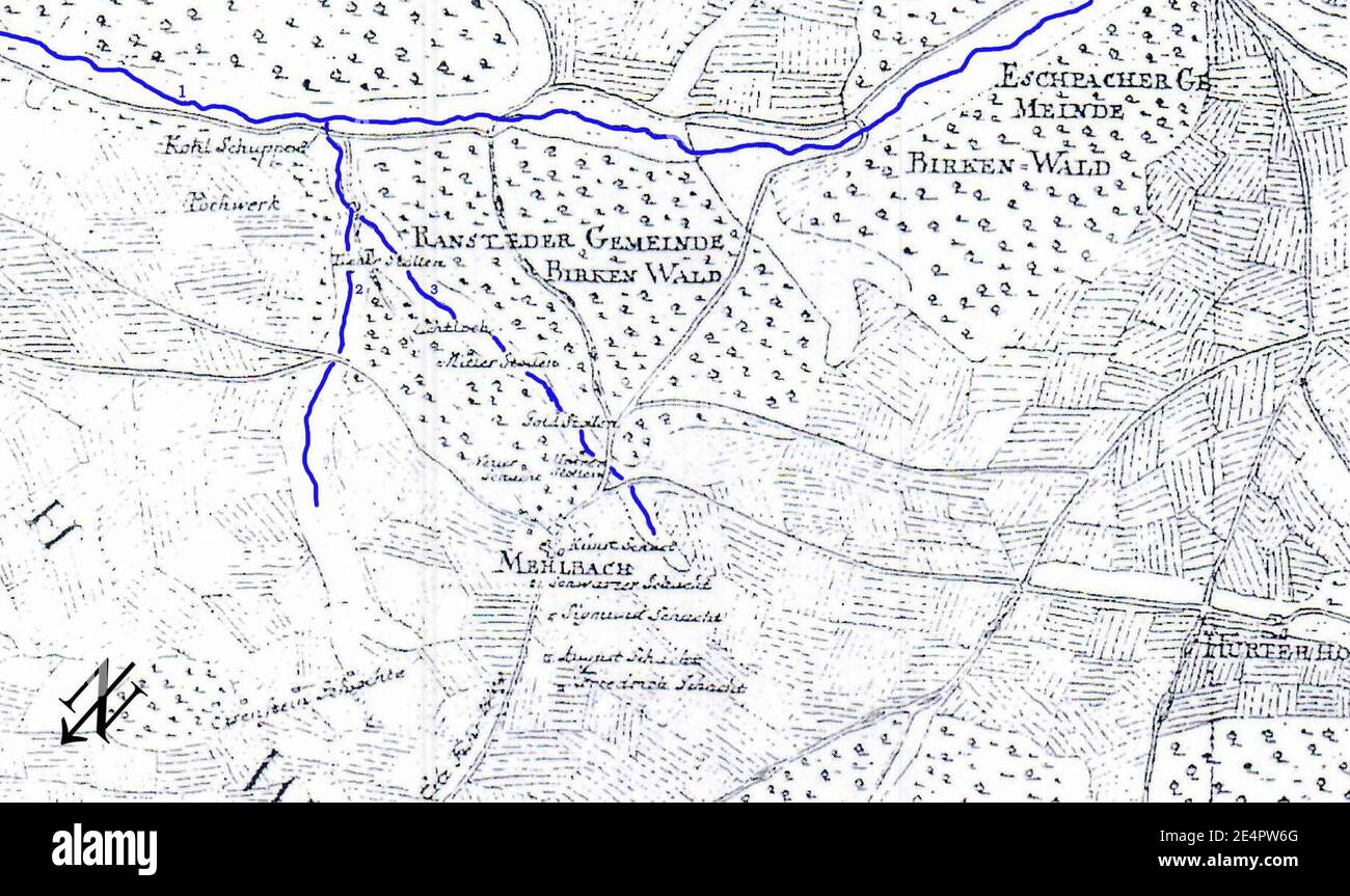 Mehlbach hi-res stock photography and images - Alamy