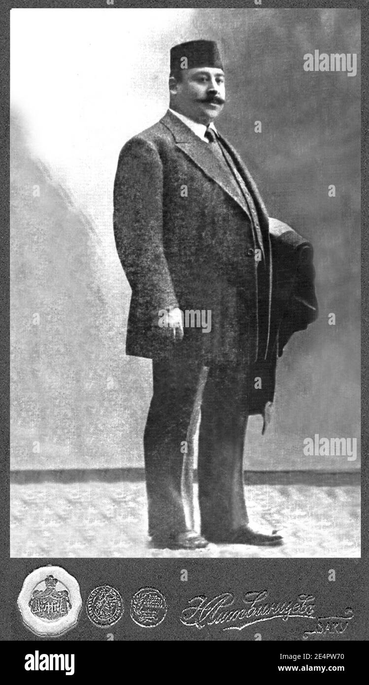 Mansurov hi-res stock photography and images - Alamy