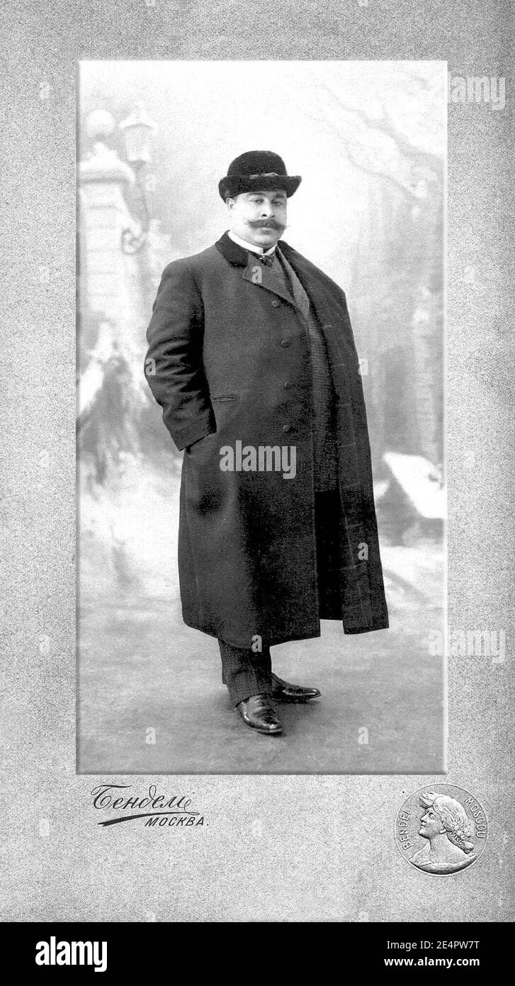 Mansurov hi-res stock photography and images - Alamy