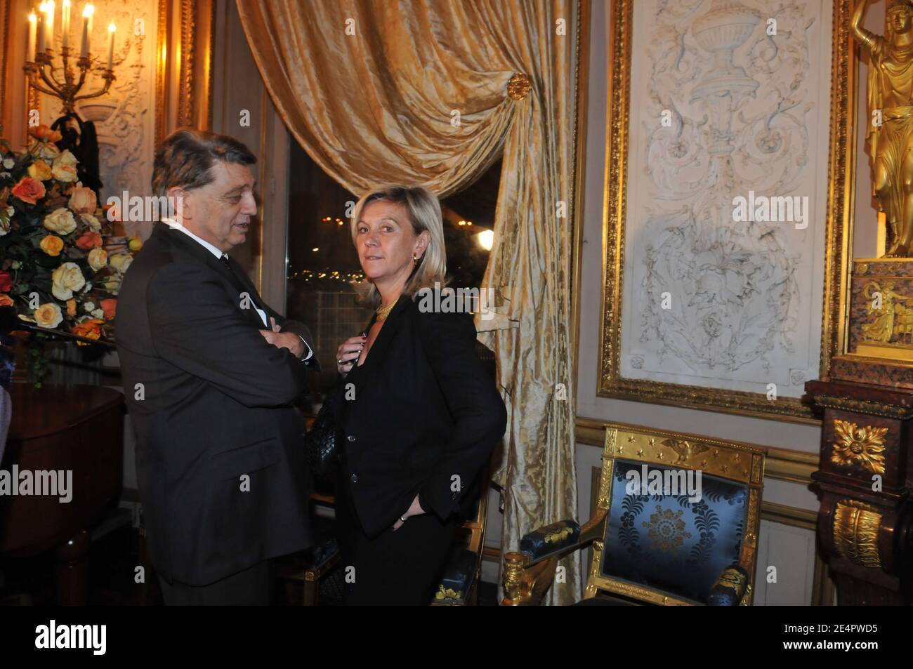 Anne Meaux High Resolution Stock Photography and Images - Alamy