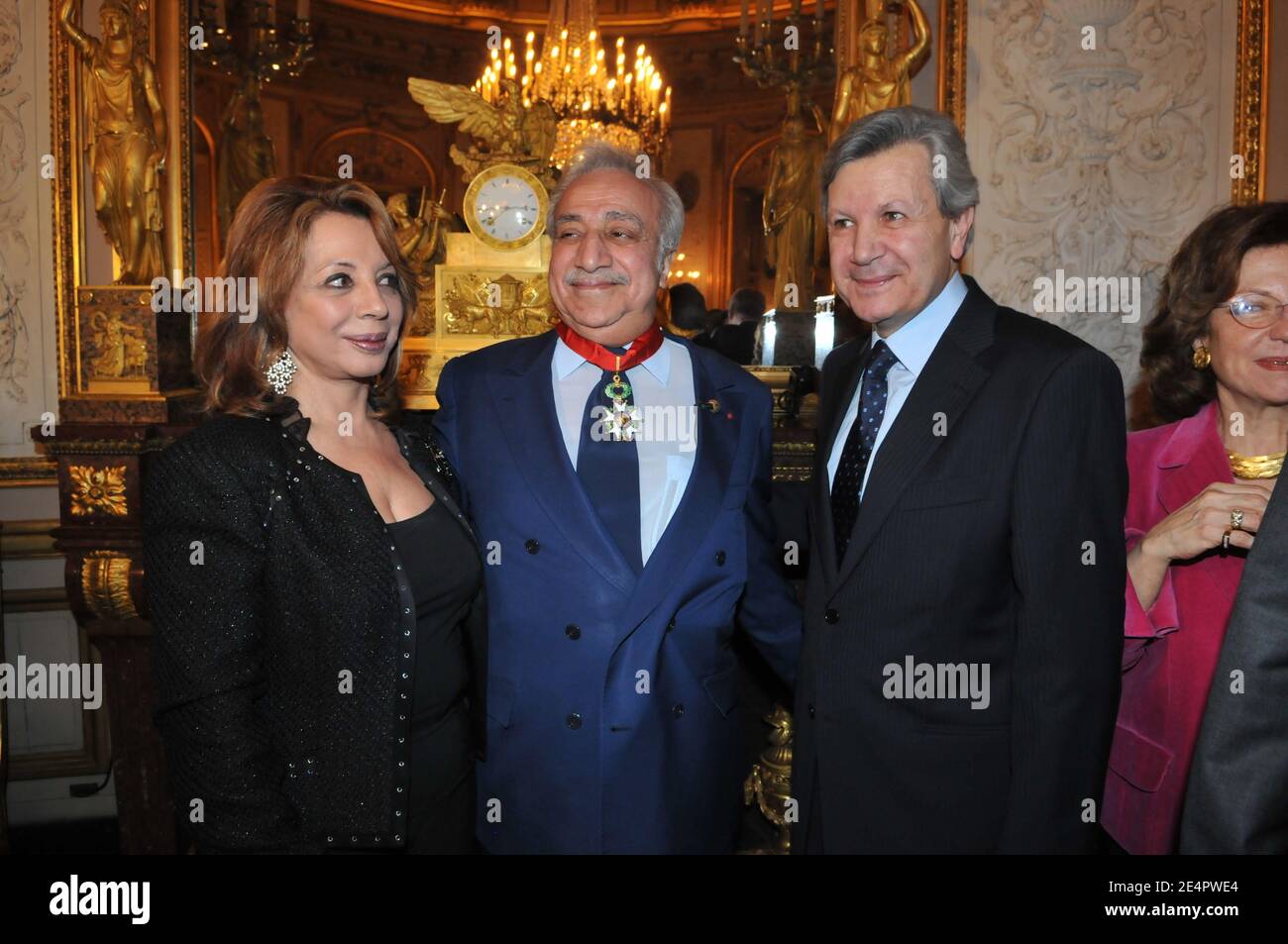 Ghanem robert hi-res stock photography and images - Alamy