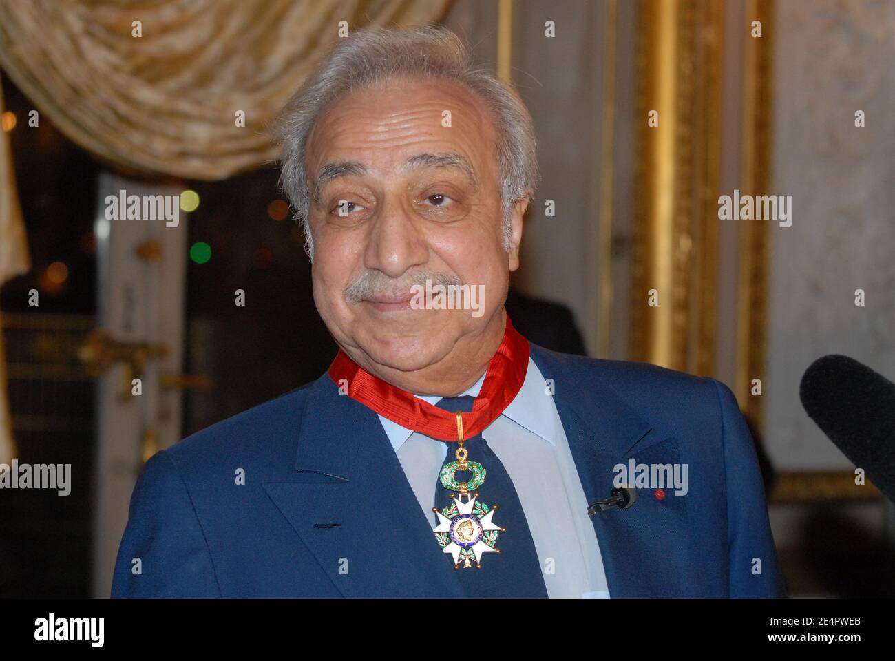 Aidi osmane hi-res stock photography and images - Alamy