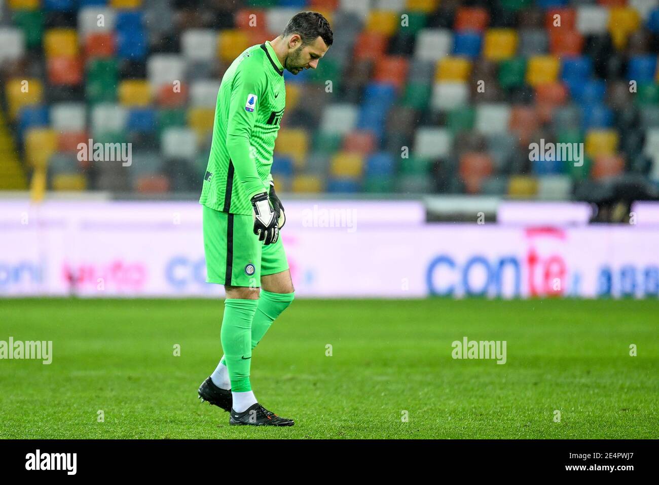 Handanovic 2021 hi-res stock photography and images - Alamy