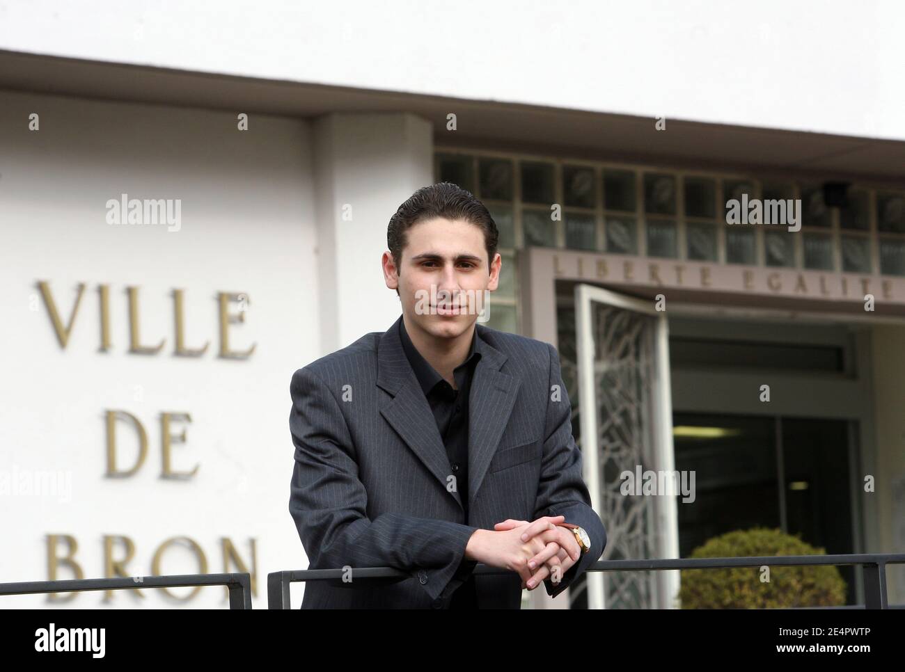 Suburb of lyon hi-res stock photography and images - Alamy