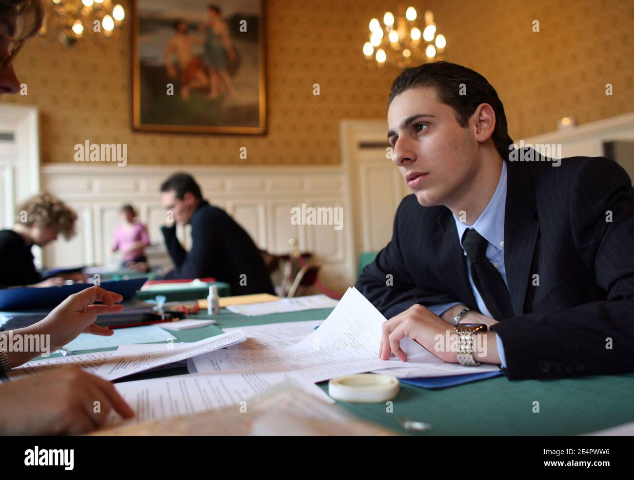 Maxime verner hi-res stock photography and images - Alamy