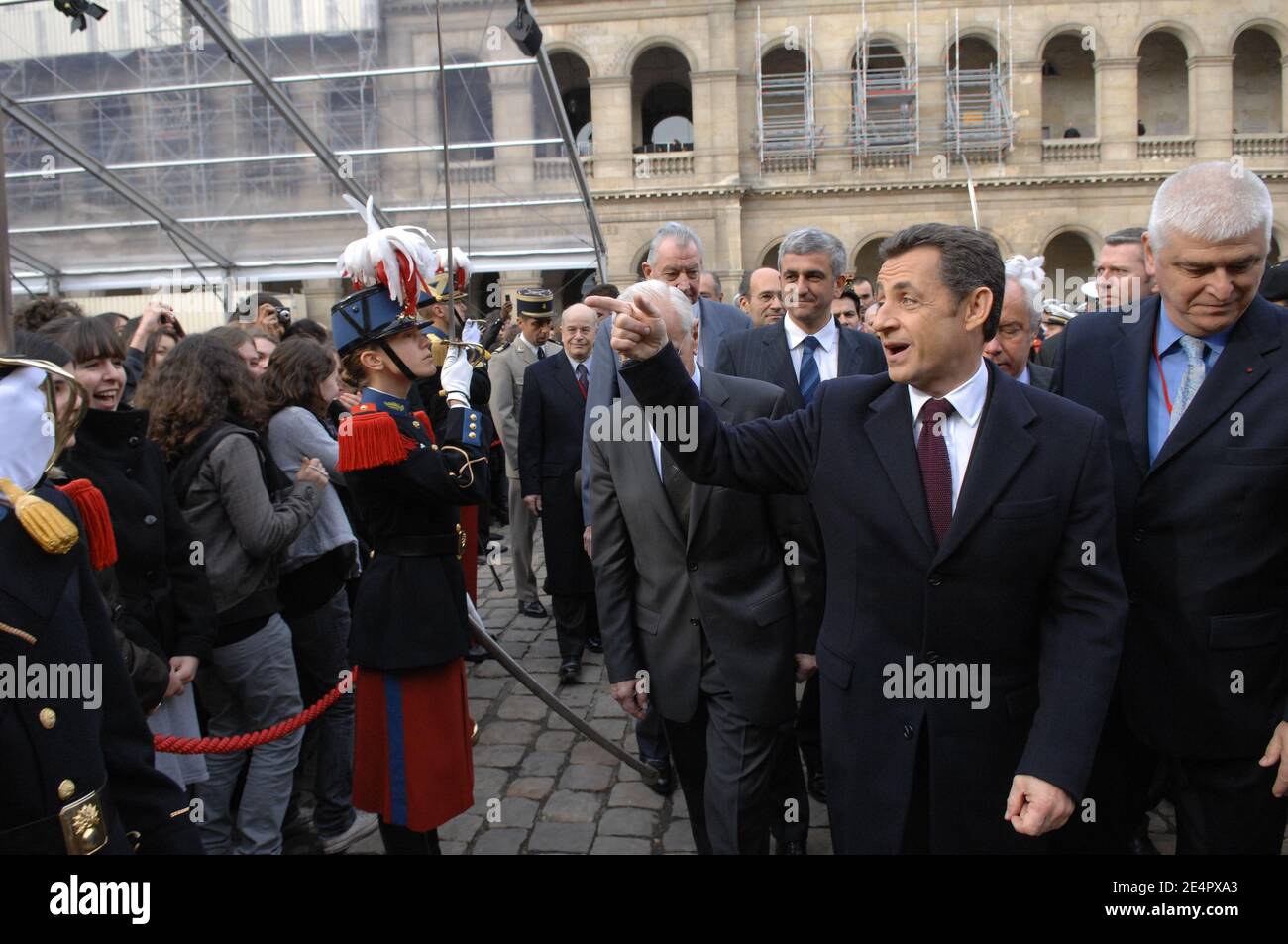 Historial charles de gaulle hi-res stock photography and images - Alamy