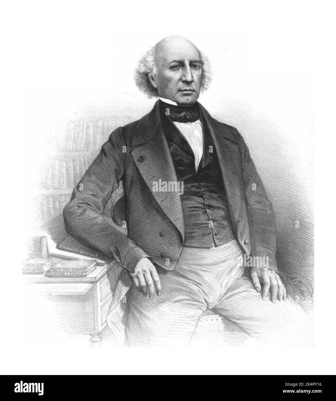 Joseph mathieu hi-res stock photography and images - Alamy