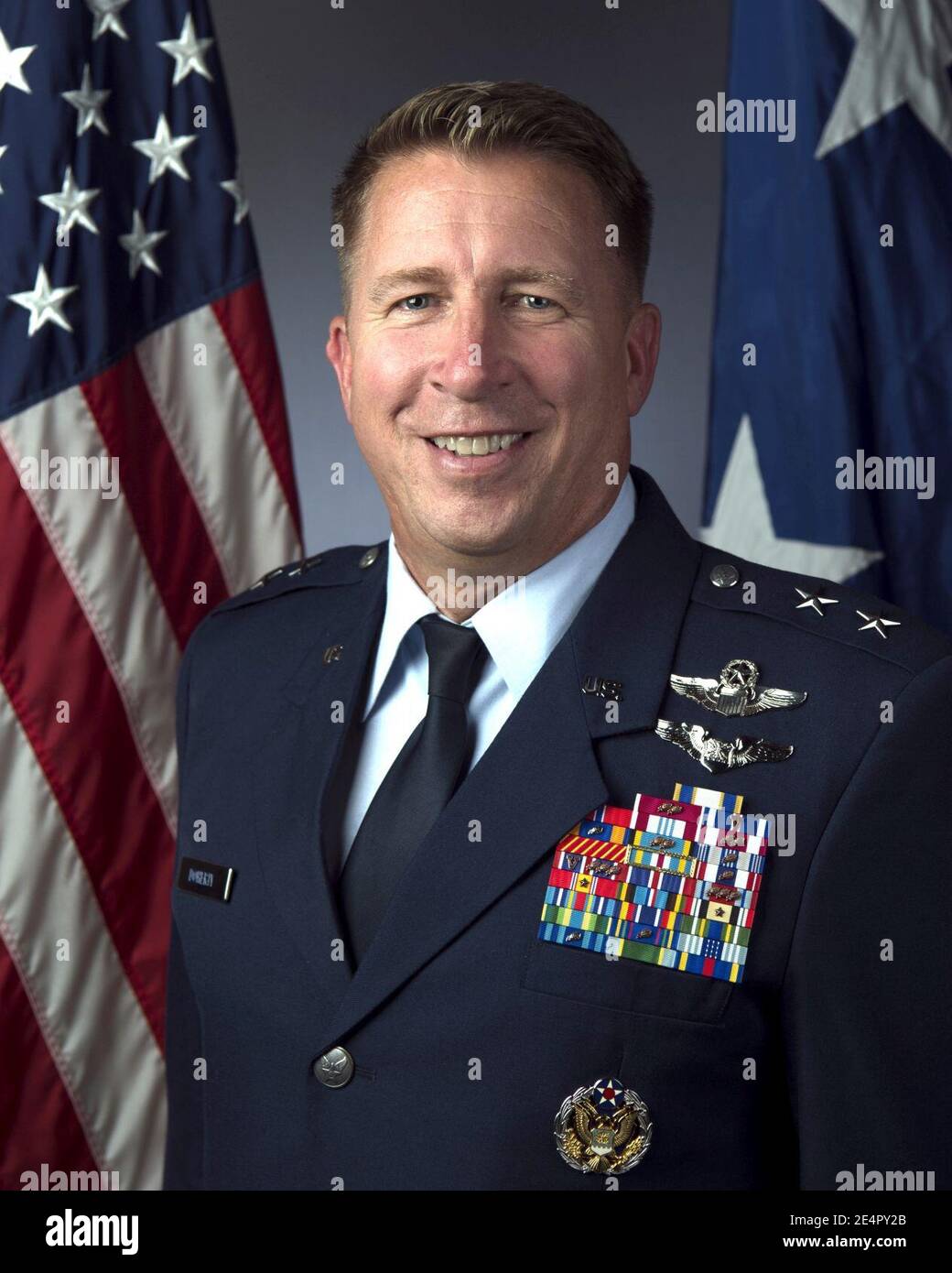 Maj Gen Patrick J. Doherty Stock Photo - Alamy