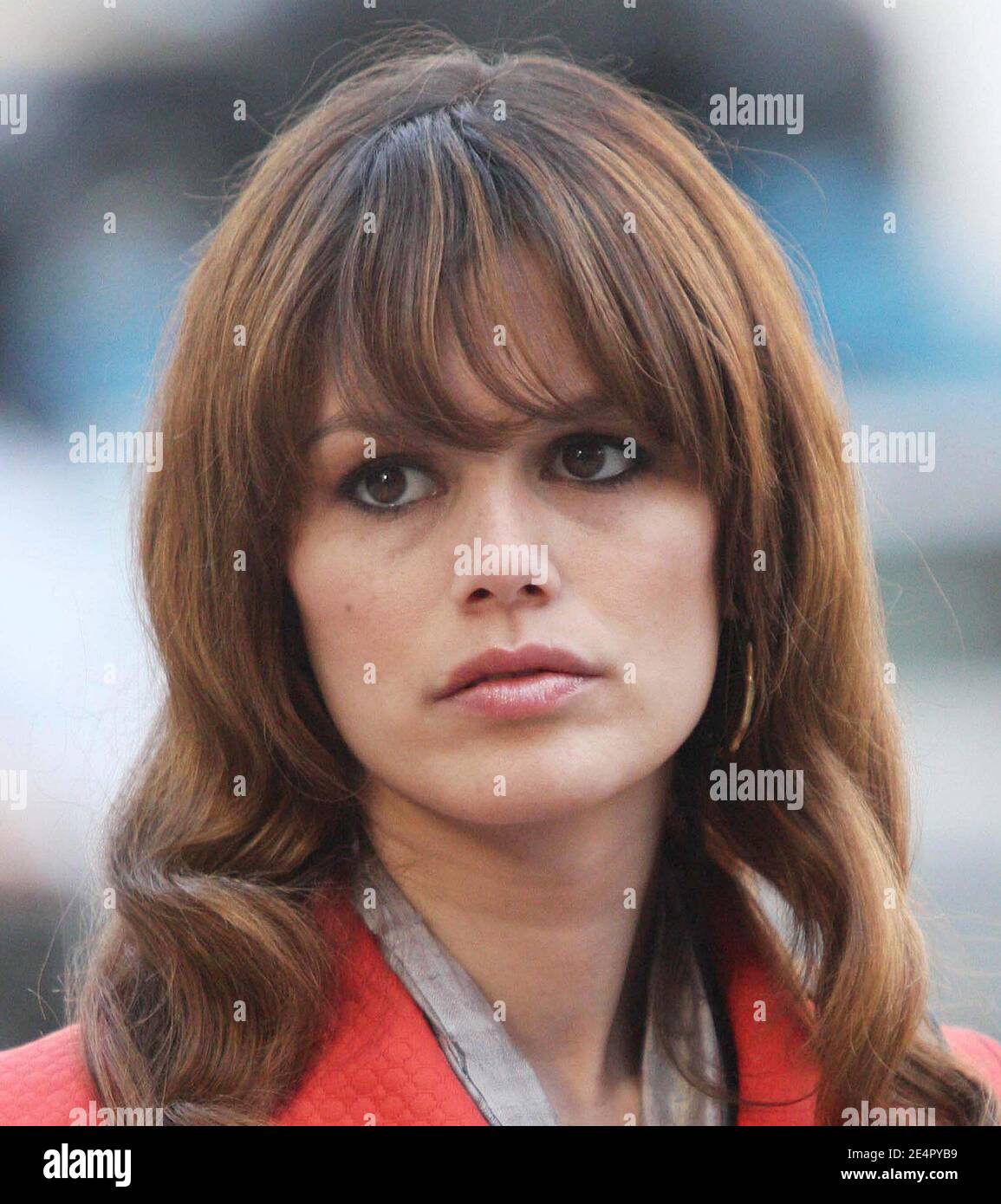 Rachel Bilson Bangs