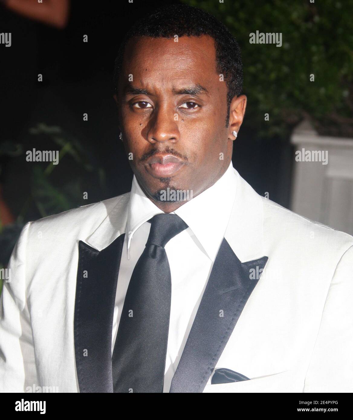 Sean Combs 6-2-08, Photo By John Barrett/PHOTOlink Stock Photo - Alamy