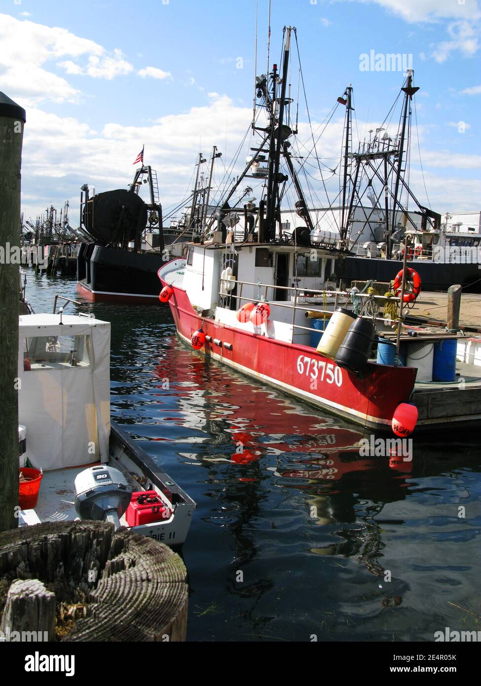 Point judith block island ferry hi-res stock photography and images - Alamy