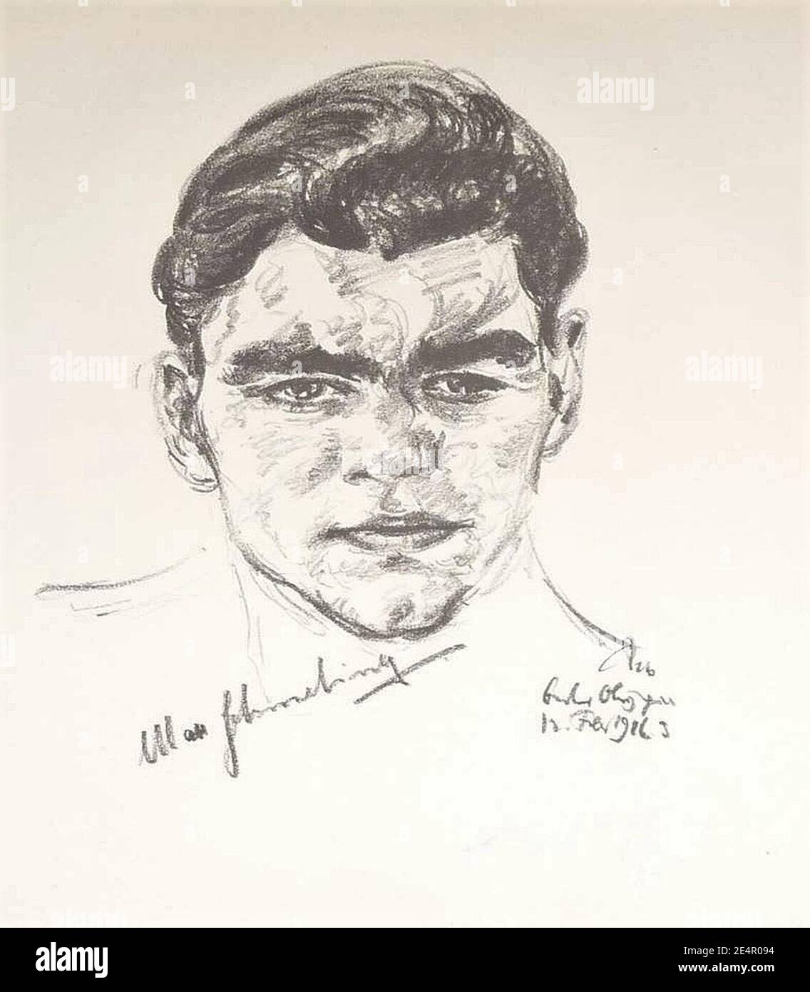 Max schmeling hi-res stock photography and images - Alamy