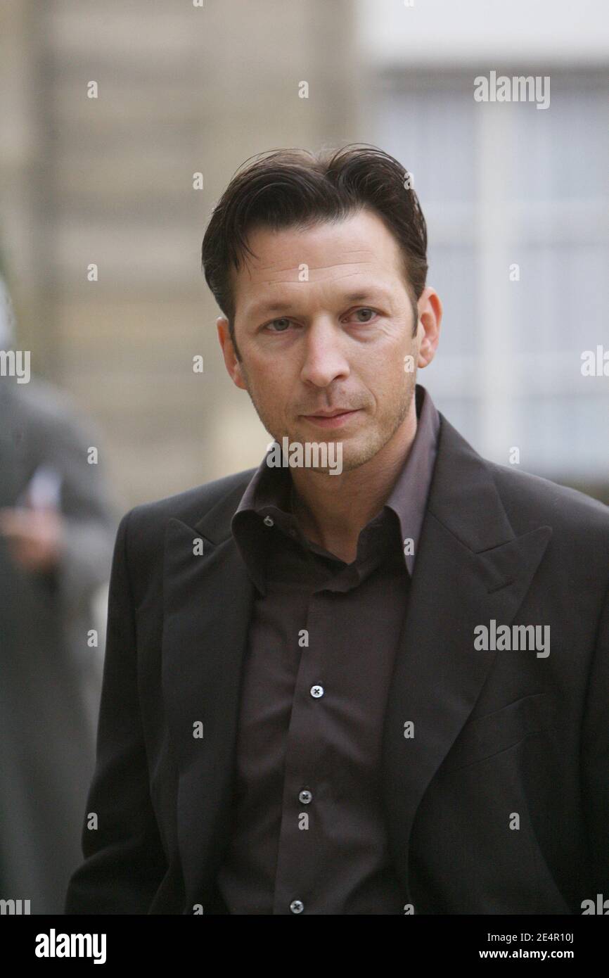 Rocancourt christopher hi-res stock photography and images - Alamy