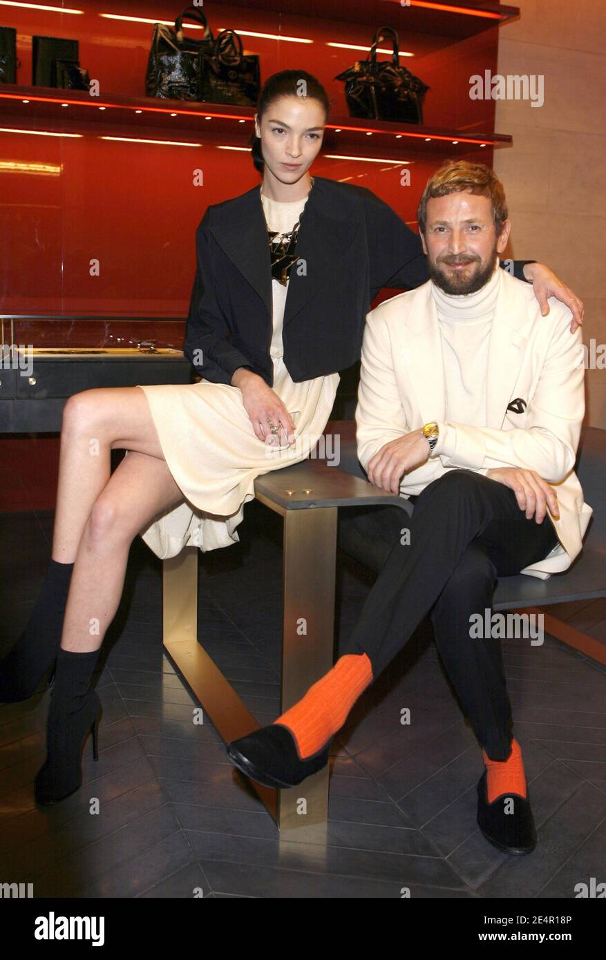 Stefano pilati hi-res stock photography and images - Alamy